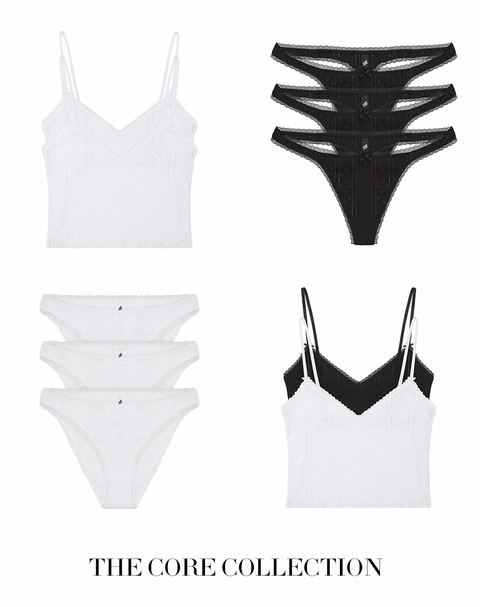 Cou Cou Intimates: Back to Basics 🤍 | Milled