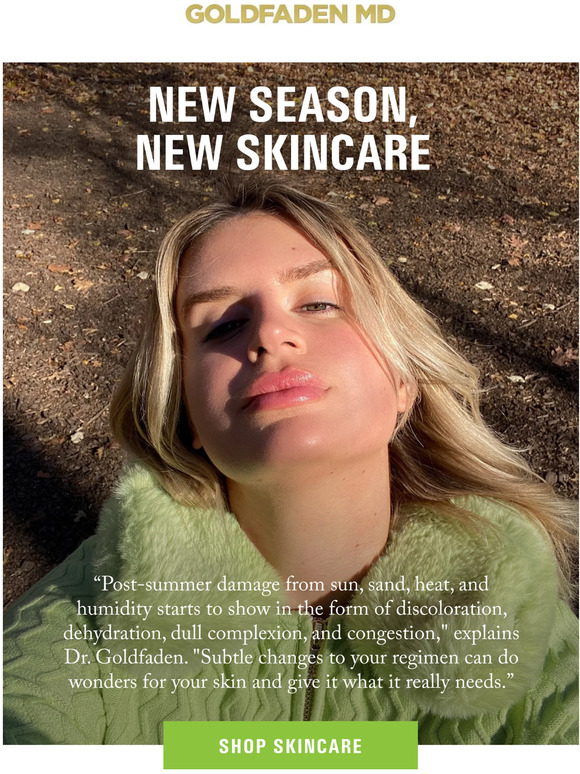 Cosmesis Skincare, Inc: Fall in Love with a New Skincare Lineup 🍁 | Milled