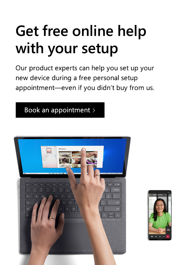 Microsoft: Free online setup help from product experts | Milled