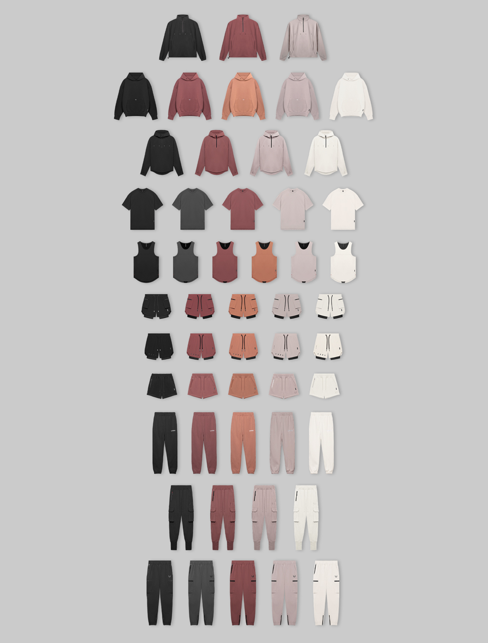 ASRV: NEW COLLECTION // Fall '22 Collection - Now Live | Milled