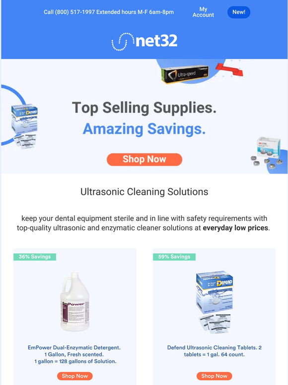 Net32: Over 50% Off Top-Sellers | Milled