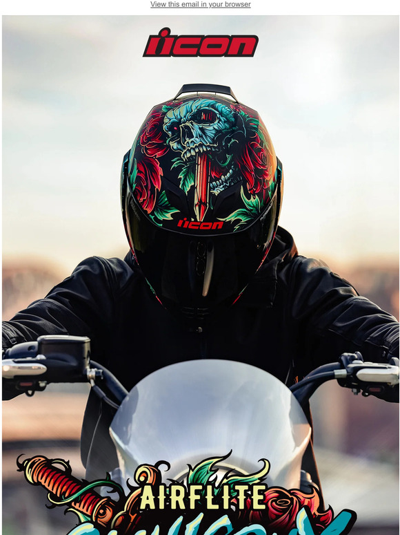 Icon: NEW Airflite Omnicrux | Milled