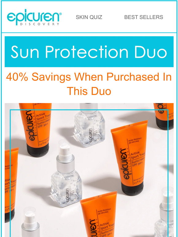 Epicuren: Take Care Of Your Skin Before And After Sun Exposure....And ...