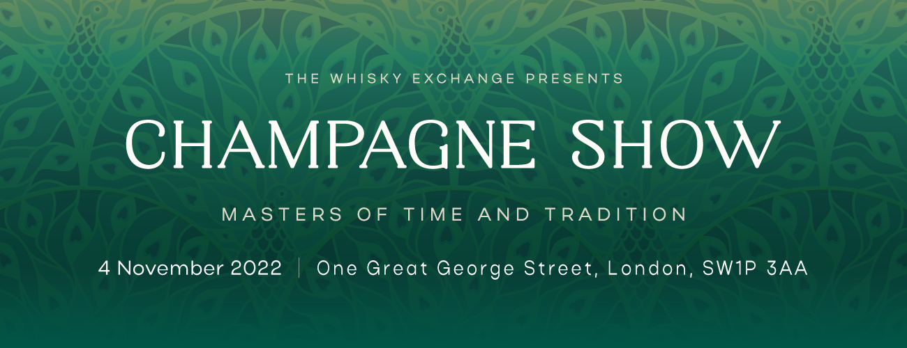 The Whisky Exchange: Champagne Show – 4 November 2022 | Milled