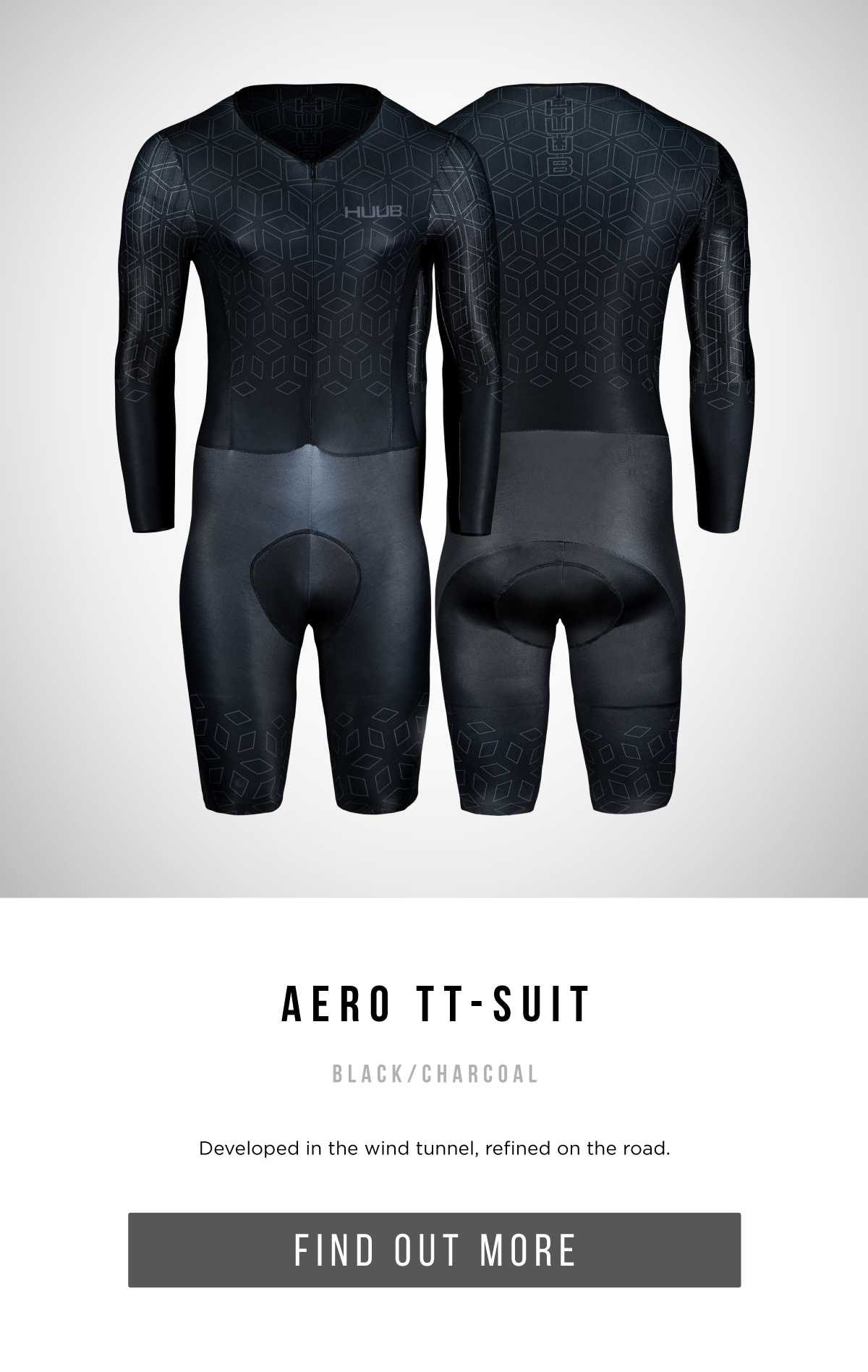 HUUB Design: Aero-Bridge Undervest & Aero Speed Suits... | Milled