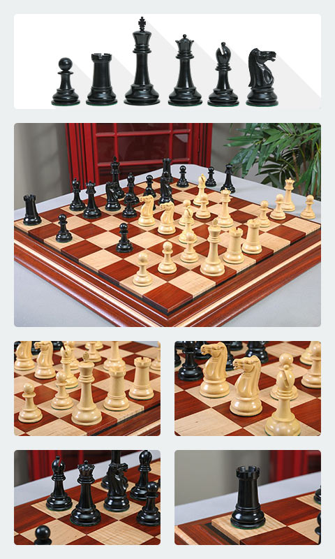 House Of Staunton: Our Featured Chess Set of the Week - The Broadbent ...