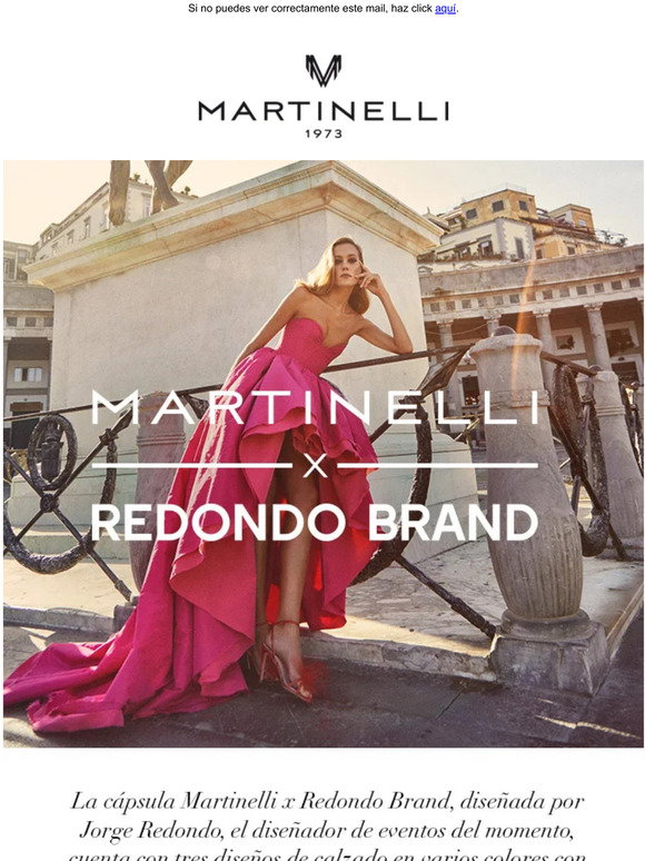 Martinelli: Martinelli x Redondo Brand | Milled