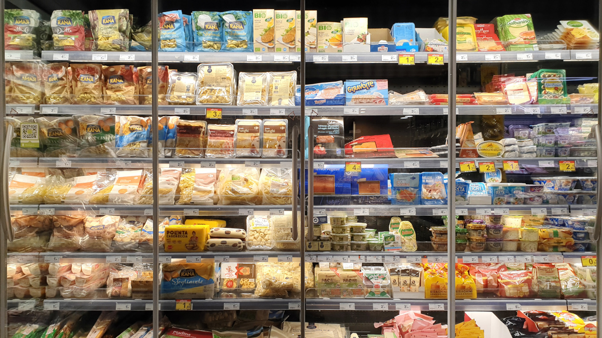 Super Smart: Les aliments transformés et comment les remplacer ...