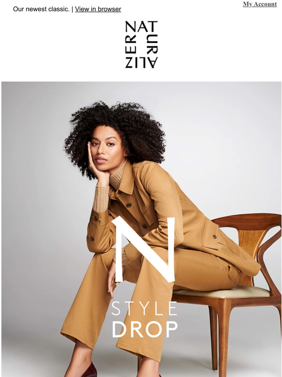 naturalizer: N Style Drop // Our iconic Callie boot now in a moc | Milled