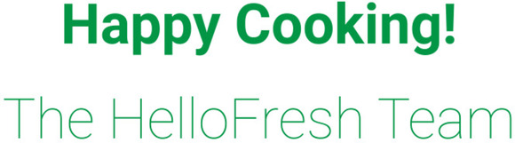 Hellofresh: 😊 Enjoy easy home cooking | Milled