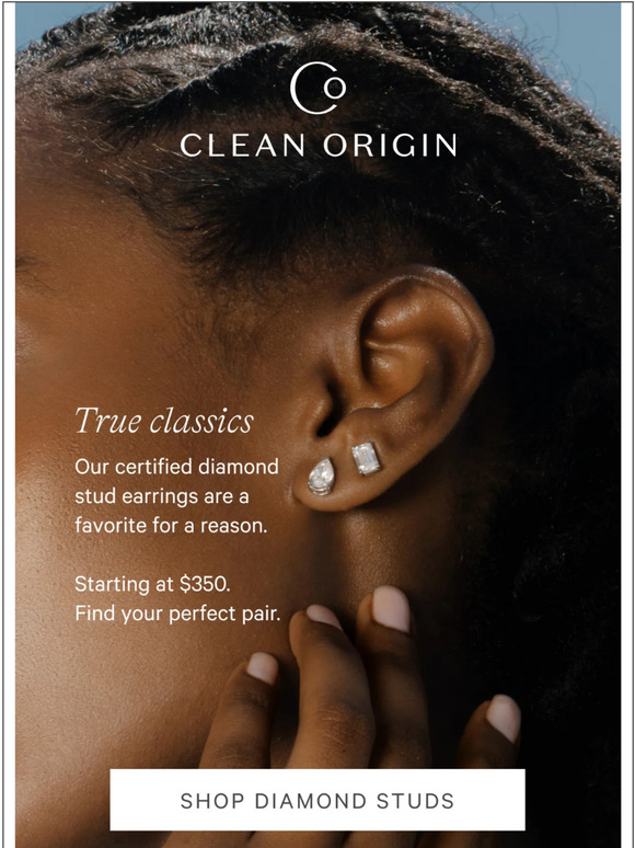 Clean Origin: Thinking of adding some sparkle? | Milled