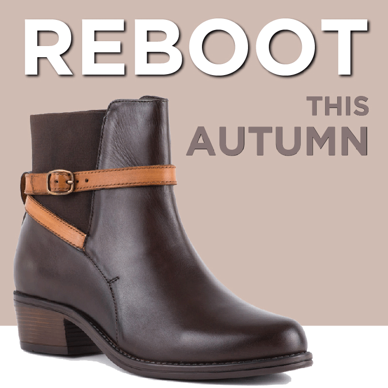 Redfoot Shoes: 💻 💻 Reboot this autumn. Grab a pair of our boots and ...