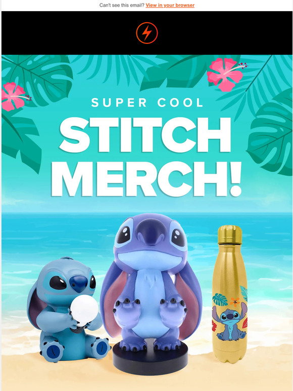 Lost Universe: The Ultimate Lilo & Stitch Collection Is Here! 😍 | Milled