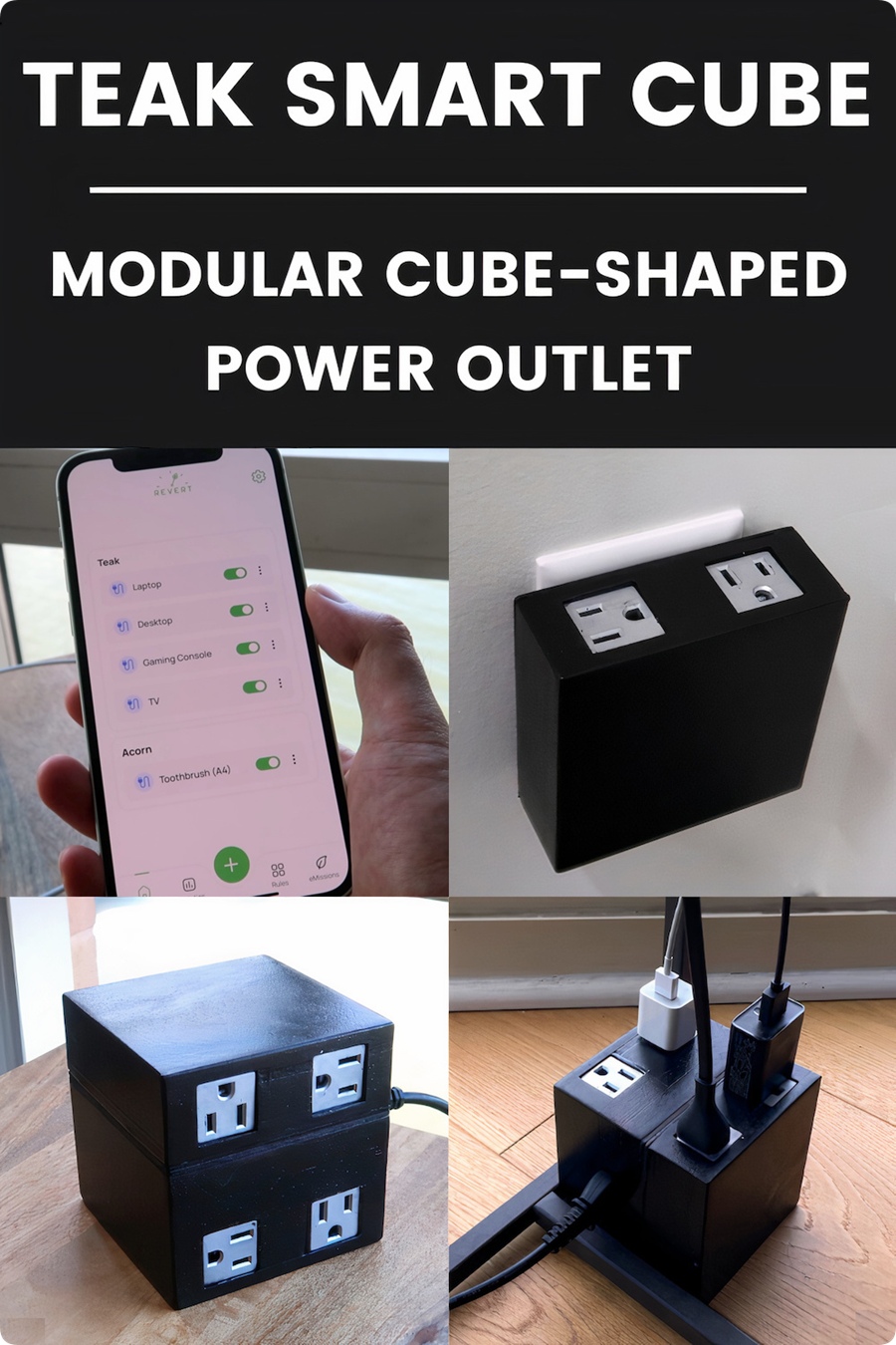Gadget Flow: Make saving energy easy and rewarding with this modular ...