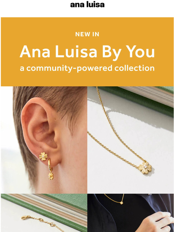 Ana Luisa: This Friday collection hits different 🥵 | Milled