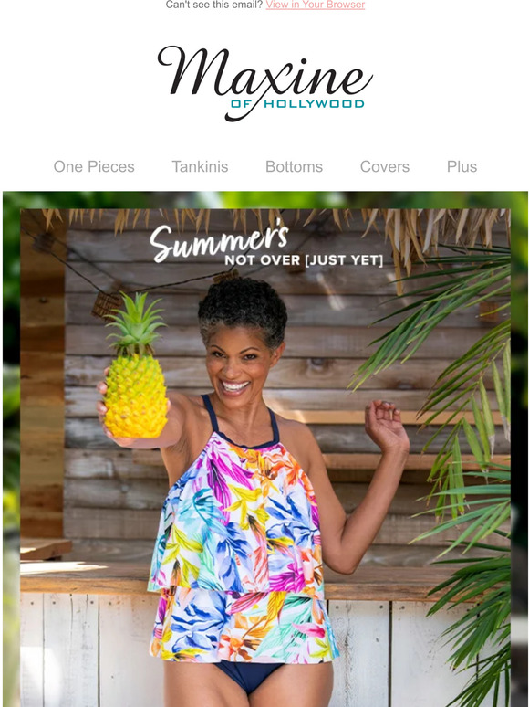 Maxine of Hollywood: Make Summer Last Forever ☀ | Milled