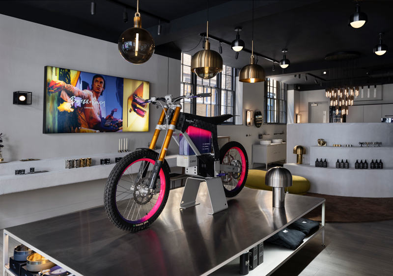 Buster + Punch: London... We're back! | Milled