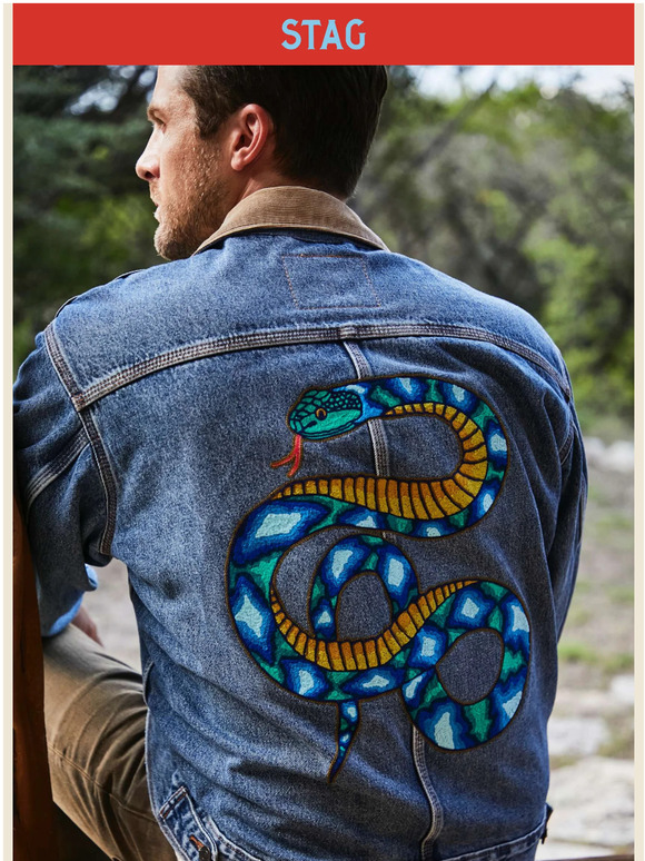 Stag Provisions: Fort Lonesome: New STAG Exclusives | Milled