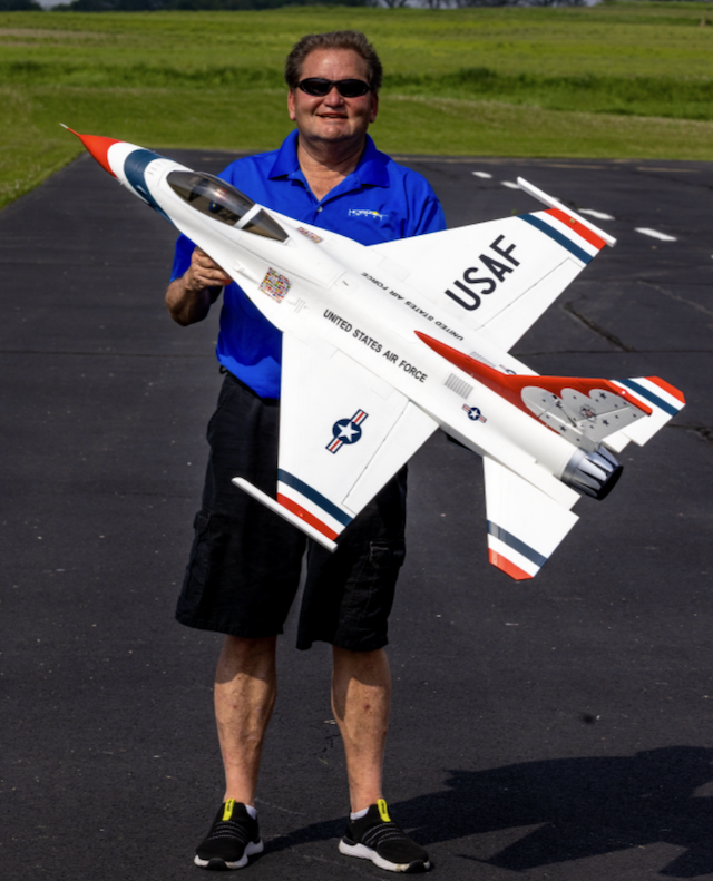 Tower Hobbies: Update to Battery Offer: New Release from E-flite: F-16 ...