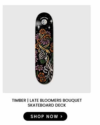 Element: New Decks: Timber! Late Bloomers Collection | Milled