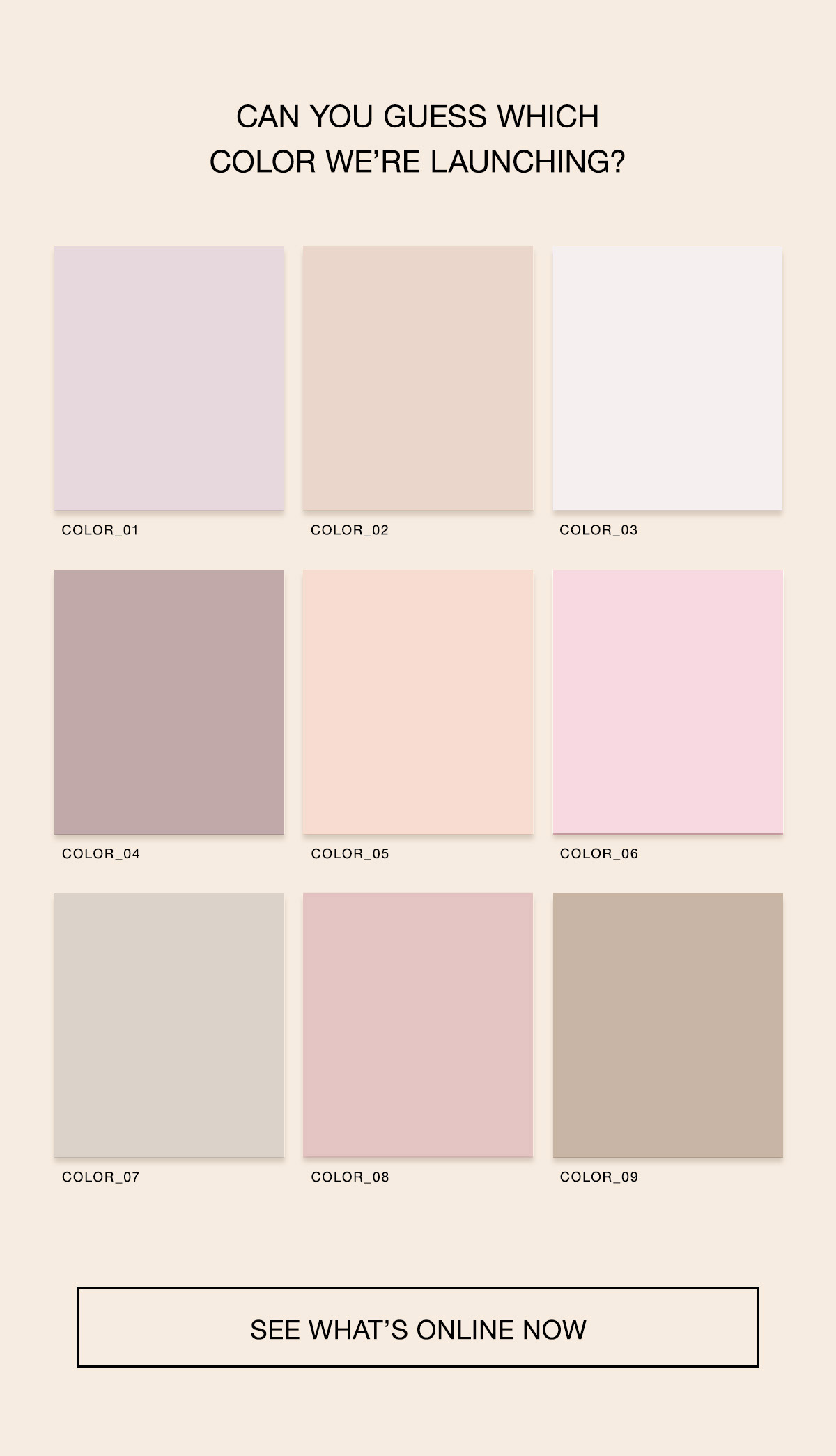 Beis Travel: A New Color Is Coming... | Milled