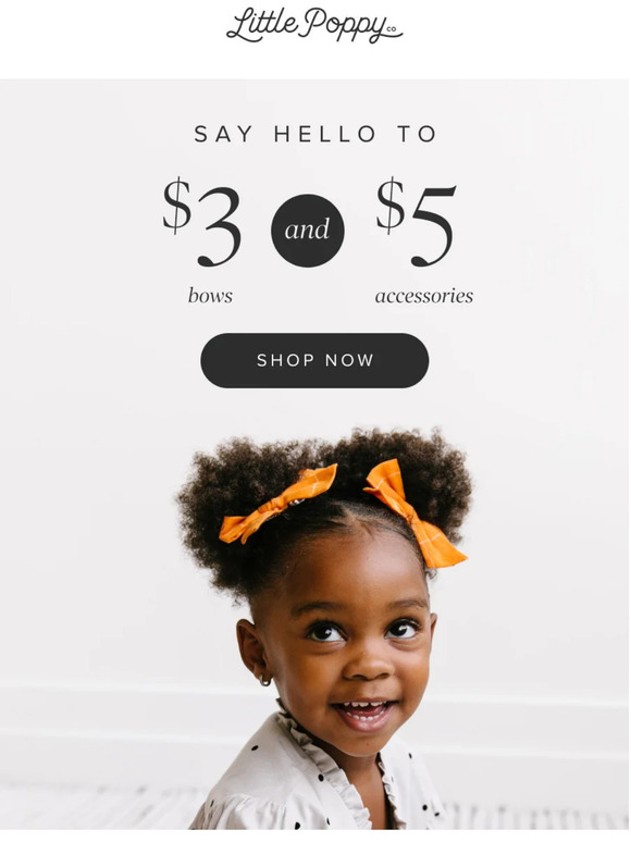 Little Poppy Co: Fall looks for $5 and under! 🍂 | Milled