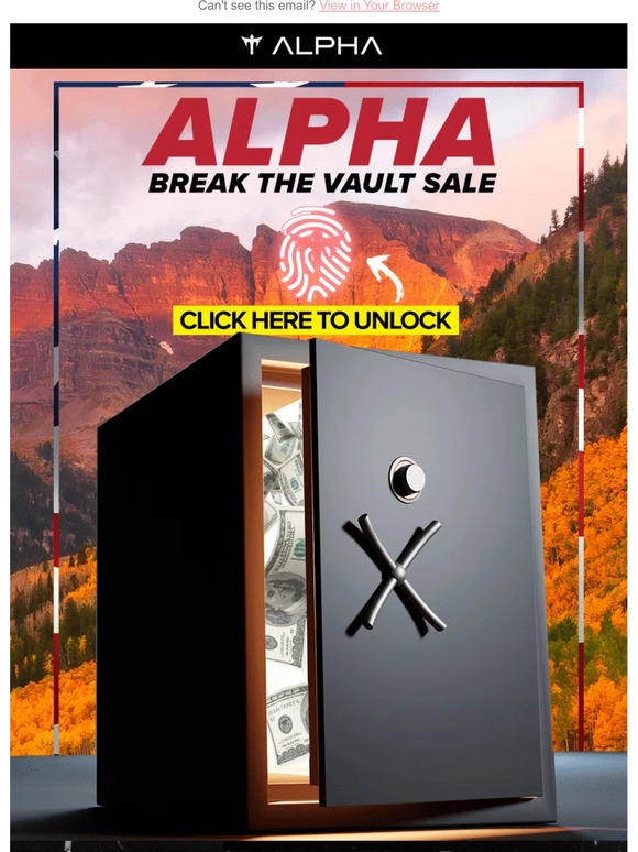 Alpha Defense Co.: PENDING: 90% Off Vault Savings⁉️ | Milled