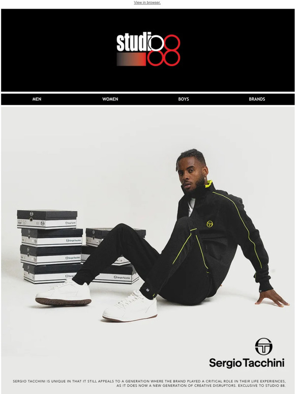 Studio 88: Seen in Monaco and Belair, now in the streets of Mzansi🎾 ...