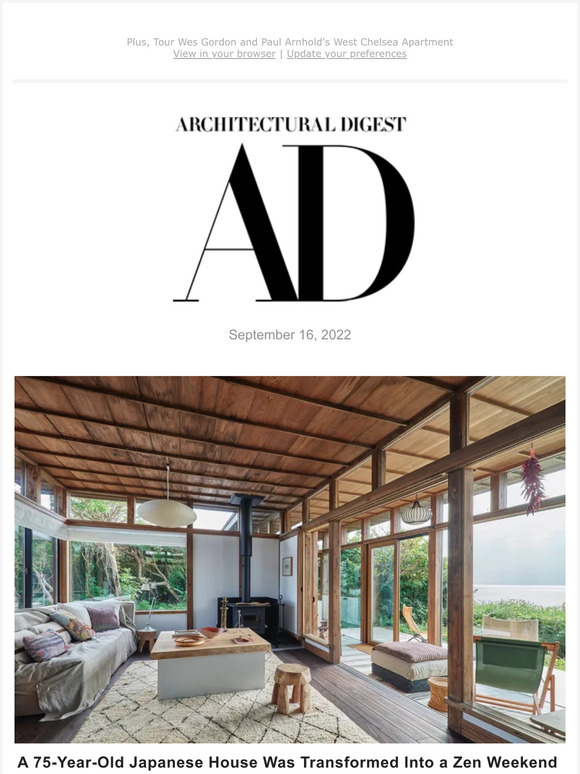 Architectural Digest: Tour a Brutalist Antwerp Apartment That Was ...