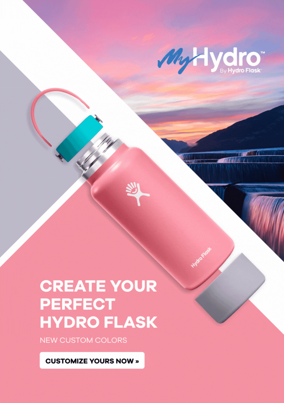 Hydro Flask: A new seasonal color you'll love | Milled Hydro Flask: A new seasonal color you'll love | Milled