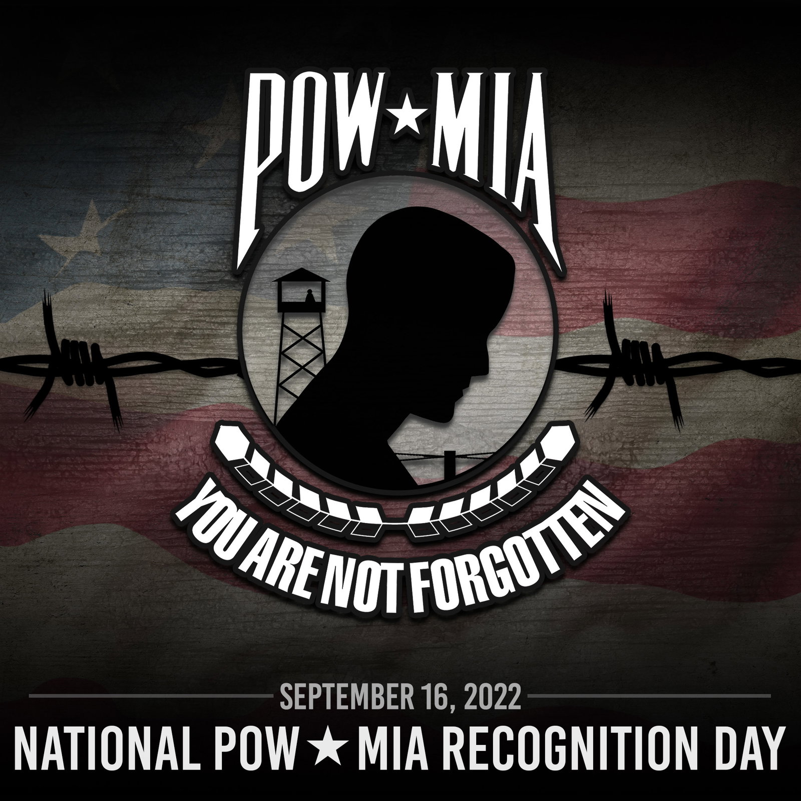 Til Valhalla Project: National POW/MIA Recognition Day | Milled