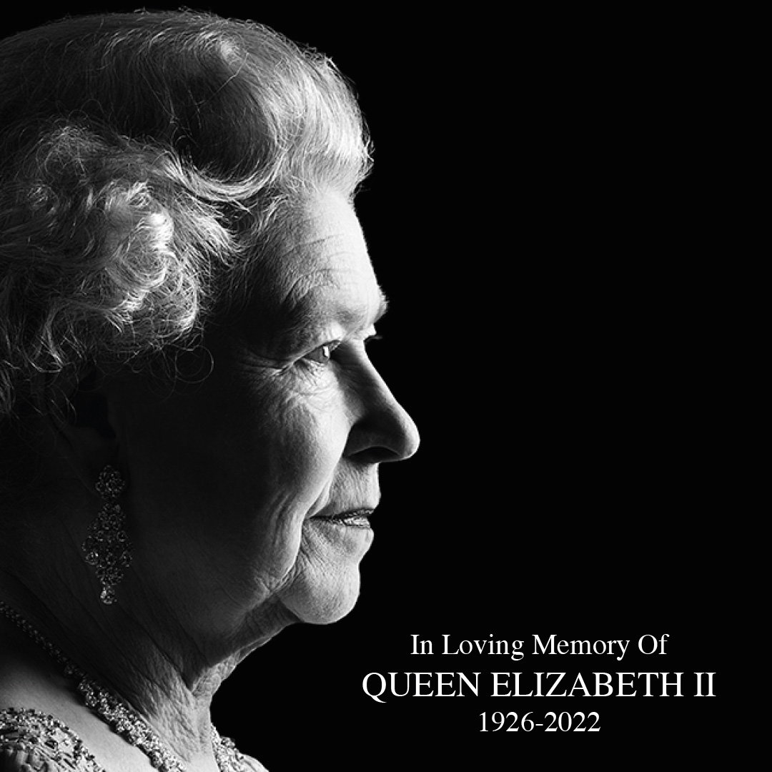 celebrategifts: 👑 In Loving Memory of Queen Elizabeth II 👑 | Milled