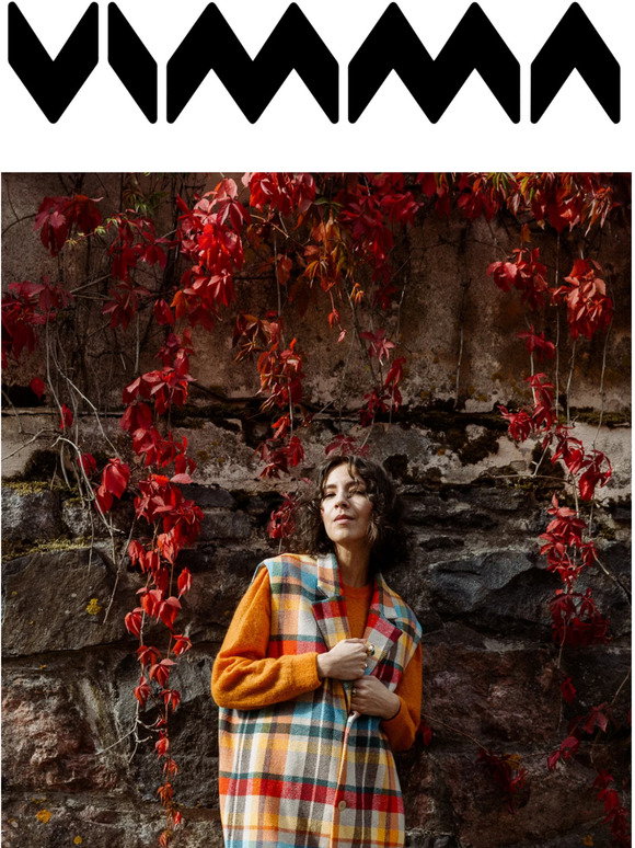 Vimma Clothing: RUUDULLISIA UNELMIA | Milled