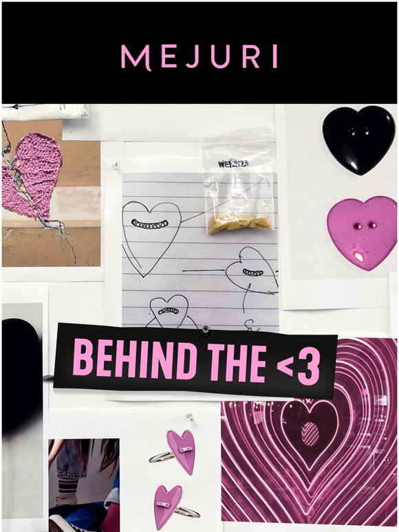 Mejuri: Get to the heart of it | Milled