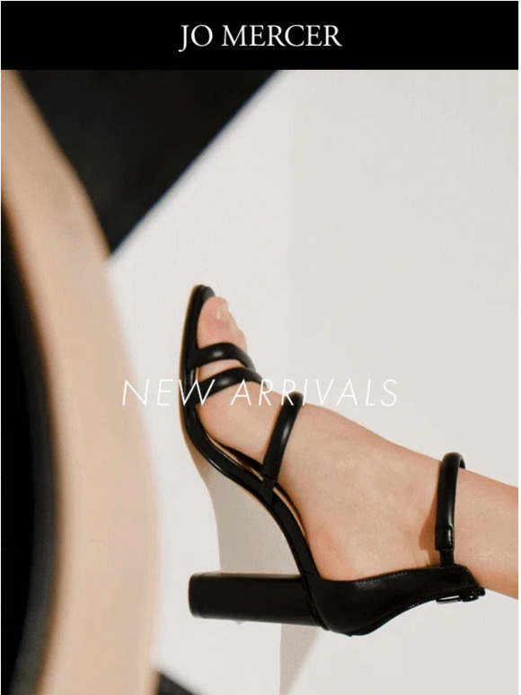 Jo Mercer: New in | Your weekend checklist | Milled