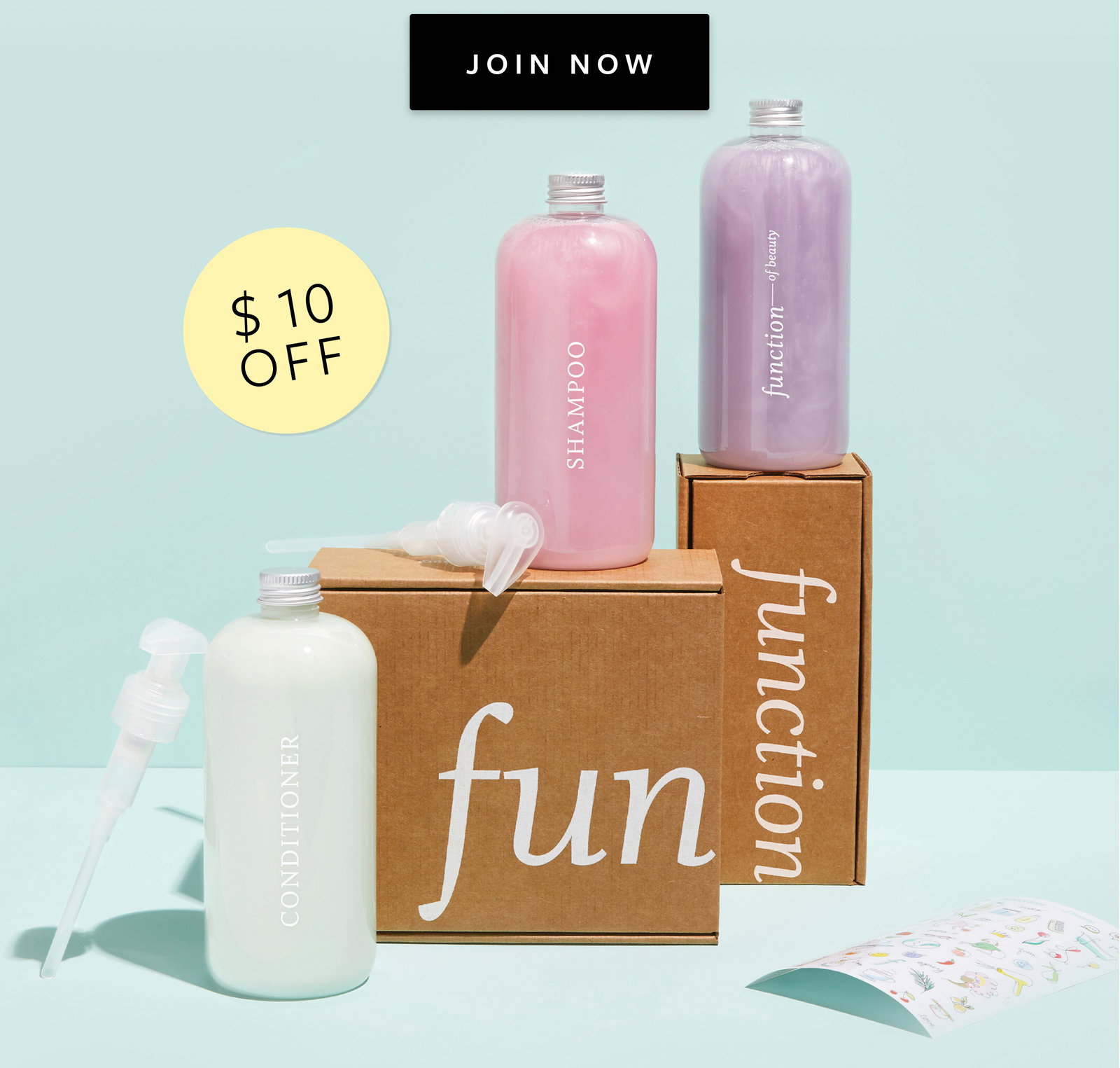 Function of Beauty: Function With Benefits: Join now for $10 off + FREE ...