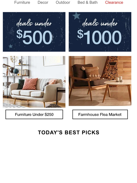 Dot & Bo: Get a well-dressed wall with this sale! | Milled