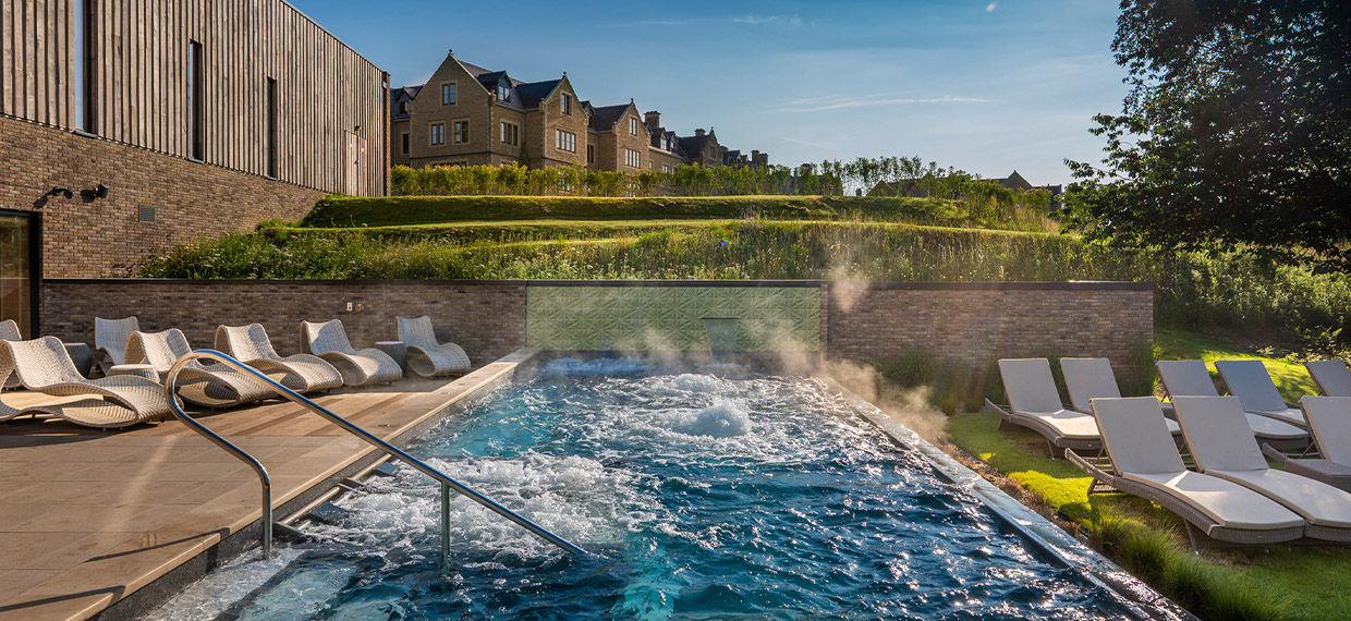 SpaBreaks: Hurry! Snap up a last minute spa escape next week! | Milled