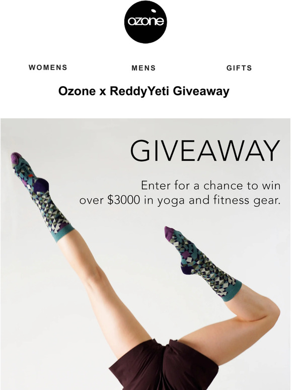 Ozone Socks: Our Latest Giveaway Has Just Dropped | Milled