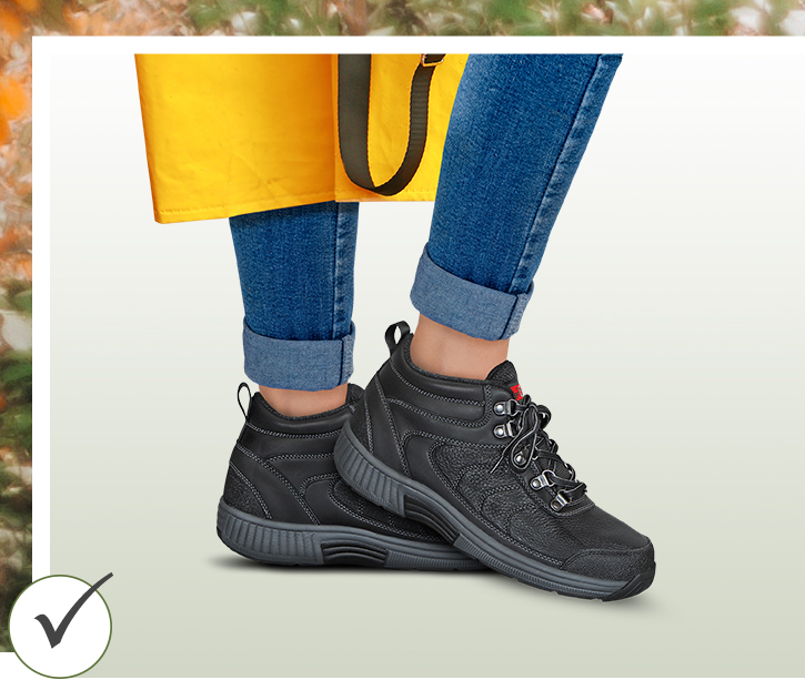 OrthoFeet: Gear up for Fall with these popular styles | Milled