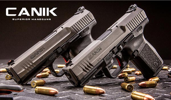 The Sportsman's Guide: Canik Handguns: More Bang for Your Buck | Milled