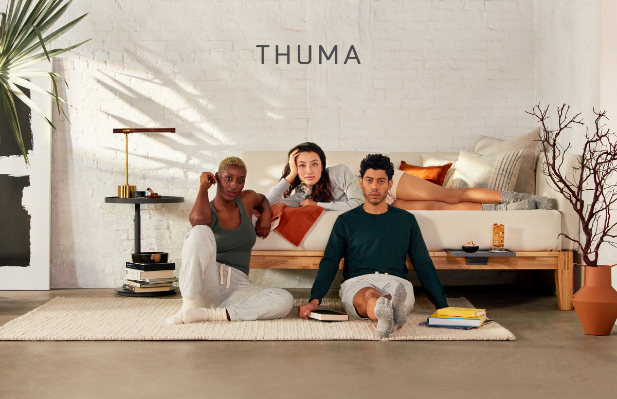 Thuma: The Daybed does it all. | Milled
