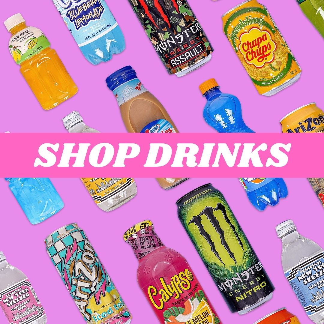 Sweetzy: The full range is out now... | Milled