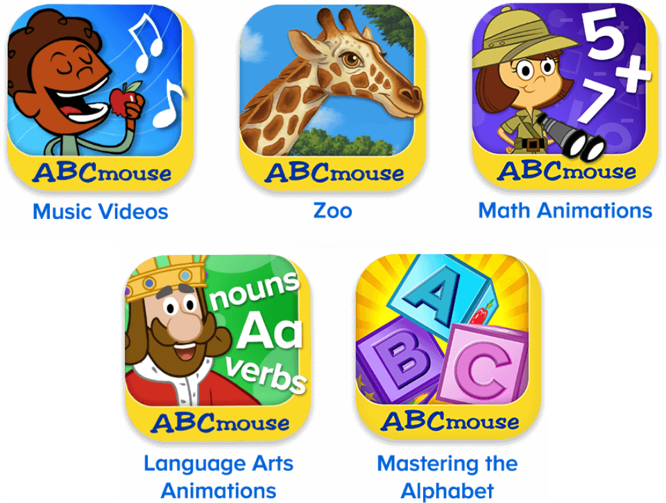 ABCmouse: Why Wait? Get Started Today | Milled