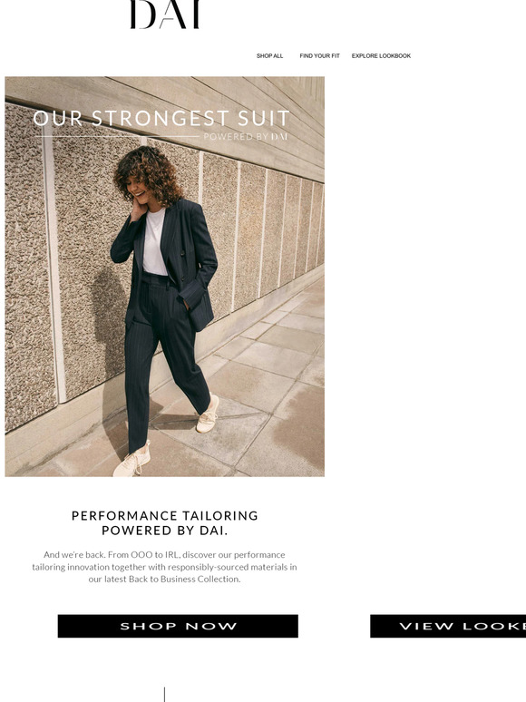 Dai: Our Strongest Suit | Milled