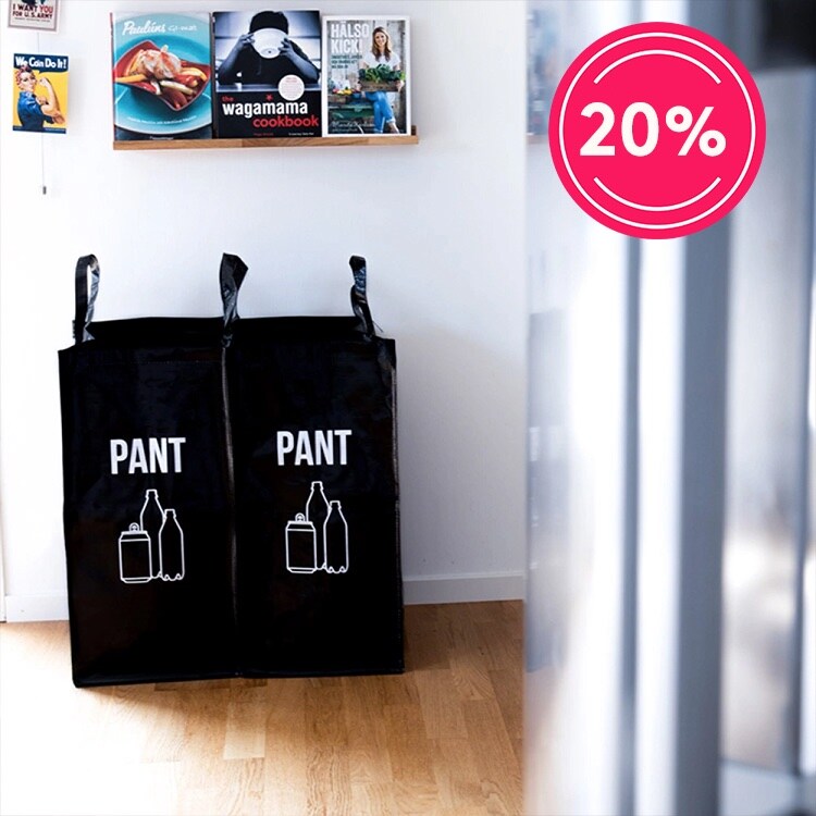 SmartaSaker: Enkla knep för en lite mer miljösmart vardag! | Milled