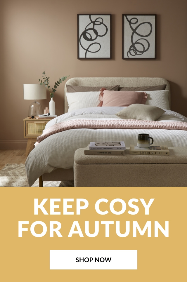 Fashion World: Everything you need to keep cosy this autumn | Milled