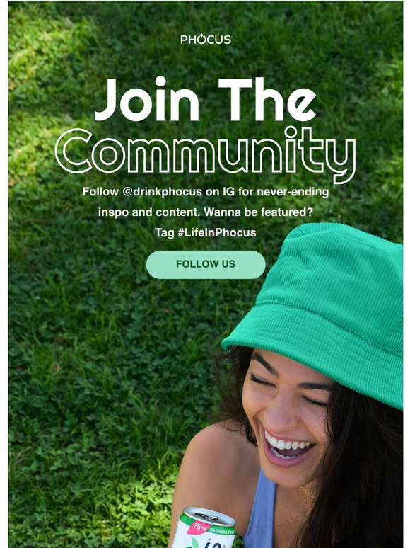 Phocus: IT'S GOT THE JUICE | Milled