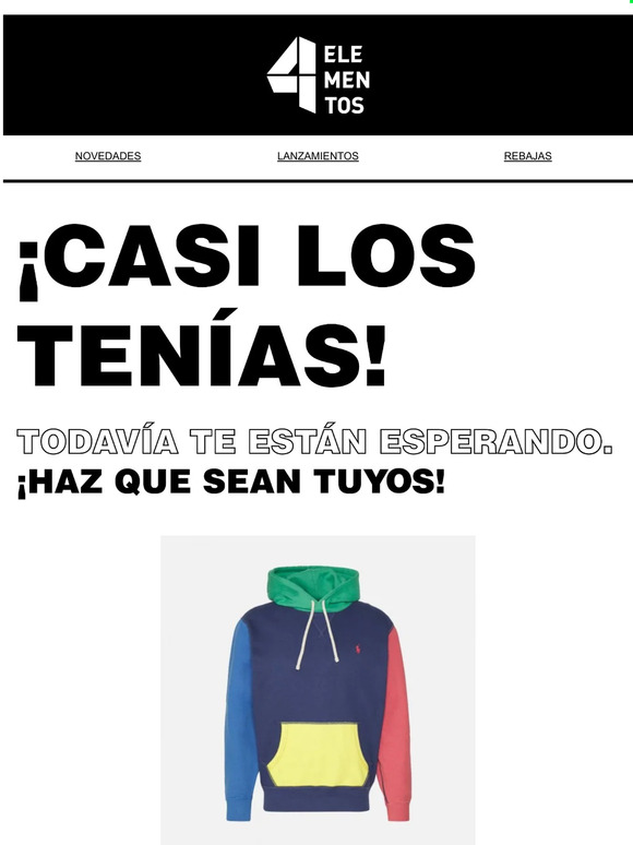 4Elementos: ¿No te decides? 😉 | Milled