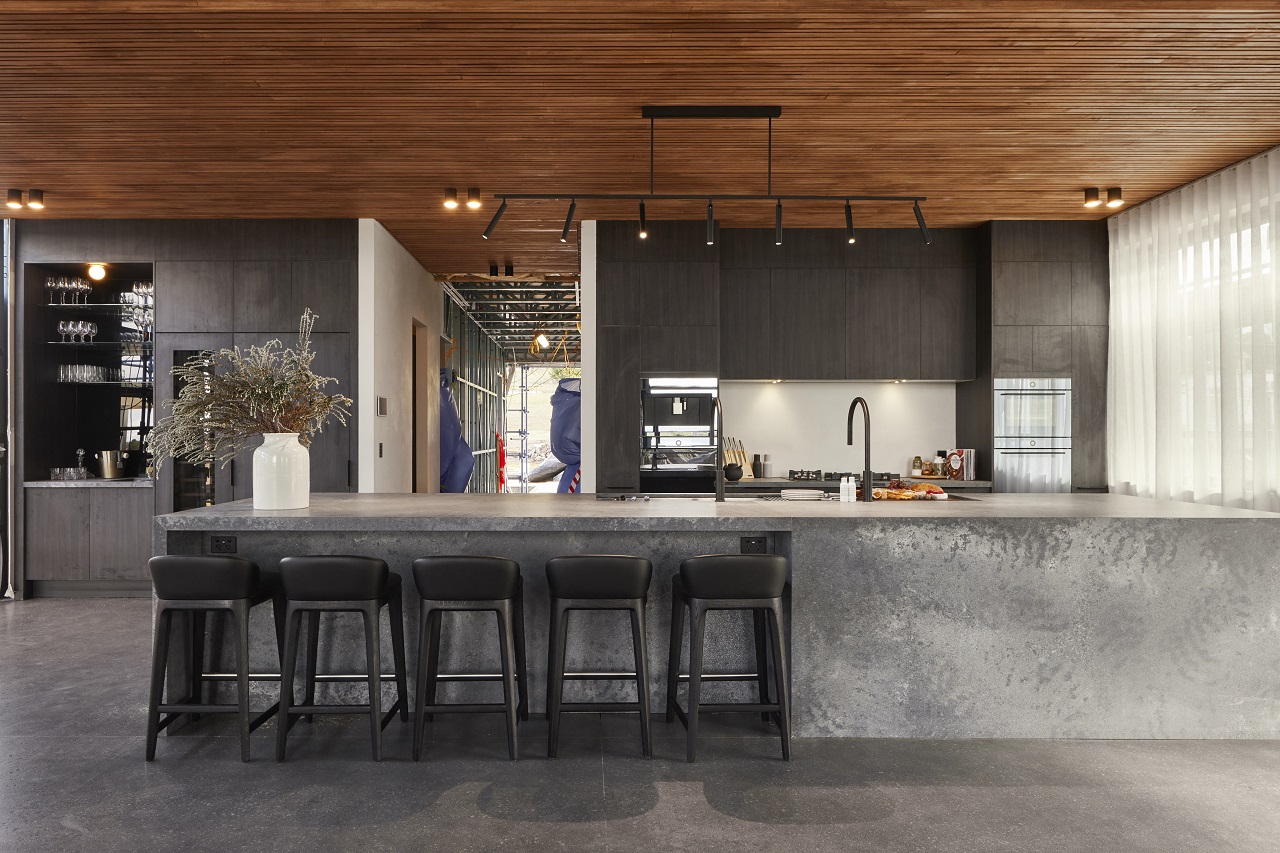 The Block Shop: 🔨 The Block Room Reveal 🍴 Kitchen | Milled